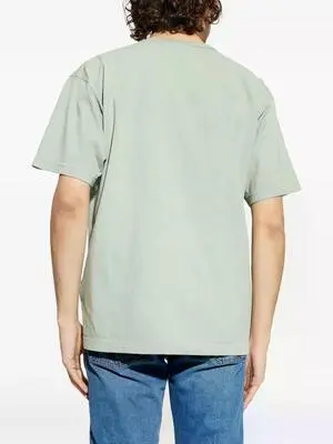 Stone Island Patch-pocket T-shirt