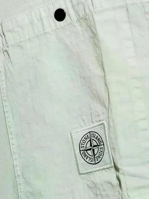 Stone Island Patch-pocket T-shirt