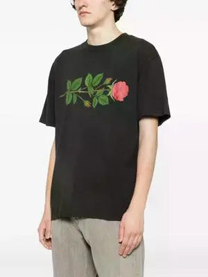 MELT Rose Print T-shirt
