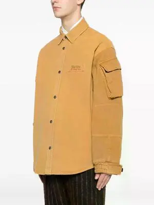 Martine Rose Utility Sleeve Shirt