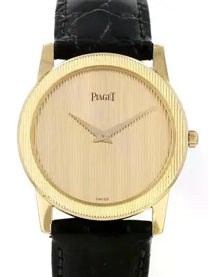 PIAGET 1990's 31mm Round-case Watch