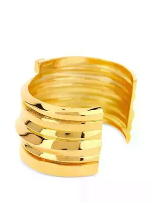 Elisabetta Franchi Spiral Bangle