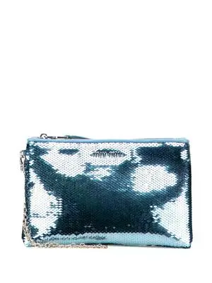 Miu Miu 2010-2015 Sequin Clutch Bag