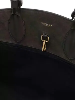 DEMELLIER The Hudson Tote Bag - Brown