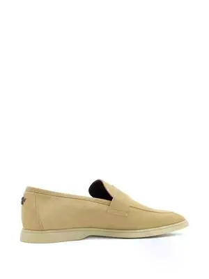 BOUGEOTTE Loisir Gomme Loafers - Neutrals