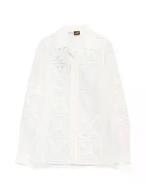 Loewe Paneled Shirts For Women