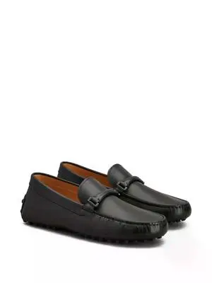 TOD'S Leather Loafers
