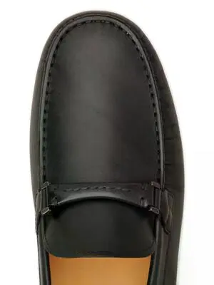 TOD'S Leather Loafers