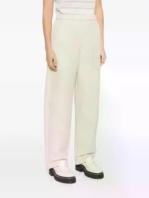 Max Mara Textured Trousers - Neutrals