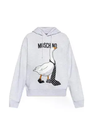Moschino Graphic Sweatshirts Hoodies For Men