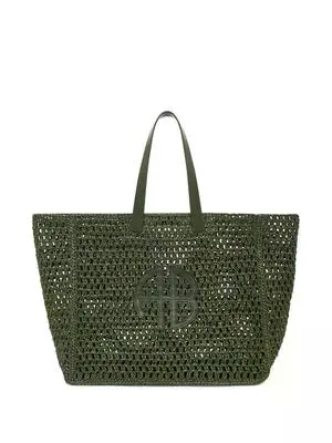 Anine Bing Woven Totes
