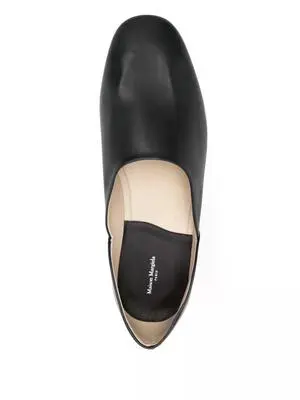 MAISON MARGIELA Leather Slippers