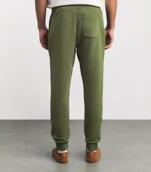Polo Ralph Lauren Double-knit Polo Pony Sweatpants - Green
