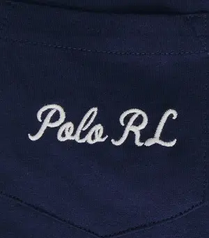 Polo Ralph Lauren Cotton Cursive Logo T-shirt