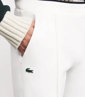 Lacoste Straight-leg Sweatpants