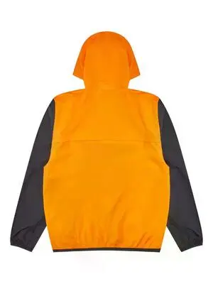 Play Comme Des Garcon X K-way Heart-patch Lightweight Jacket