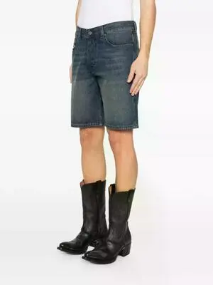 DIESEL® Belt-loop Pocket Shorts