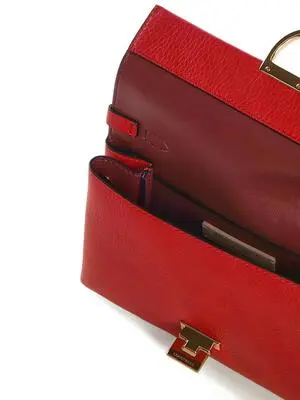 COCCINELLE Arlettis D-ring Tote Bag