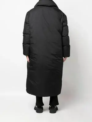 032C Oversized Padded Long Coat