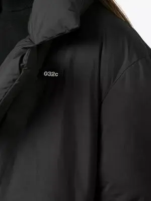 032C Oversized Padded Long Coat