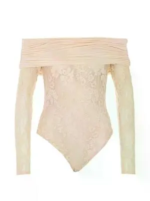 Zimmermann Office Wear Bodysuits