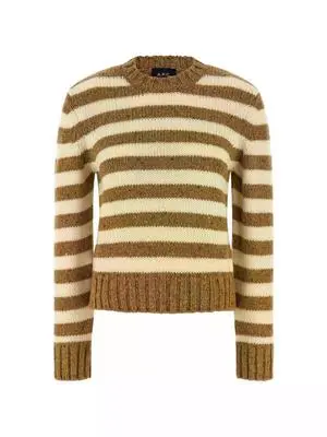 A.p.c. Drop Shoulder Sweaters For Women