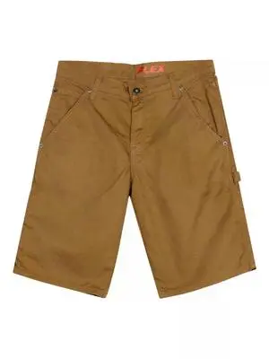 Dickies Duck Carpenter Shorts - Brown