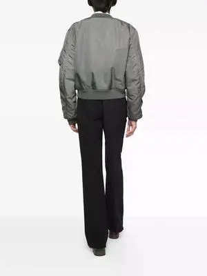 Acne Studios Full-zip Bomber Jacket