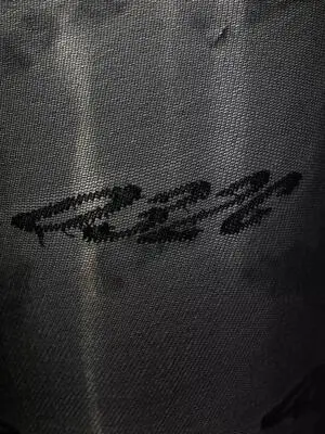 032C Logo Jacquard Stockings