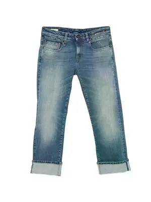 R13 Low Rise Jeans For Women