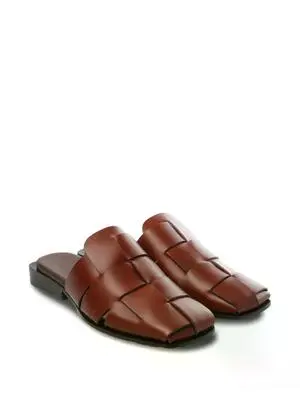 Hereu Woven Mules