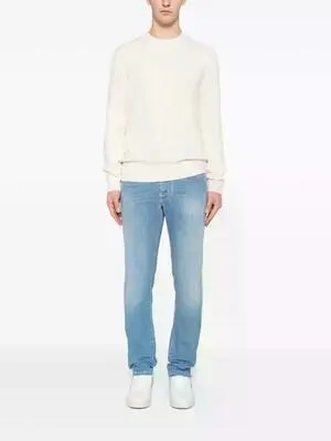 Jacob Cohen Five-pocket Jeans - Blue