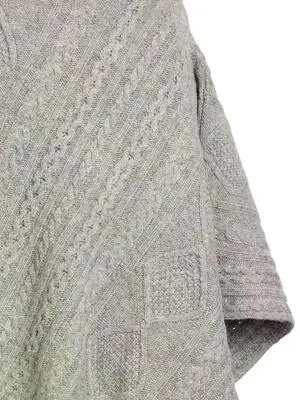 Staud Cable Knit Skirt