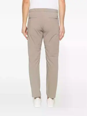 Herno Drawstring-waist Trousers - Neutrals
