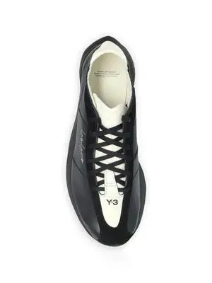 Y3 Adios Pro 3.0 Lx Sneakers - Black