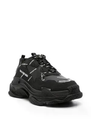 Balenciaga Triple S Low-top Sneakers