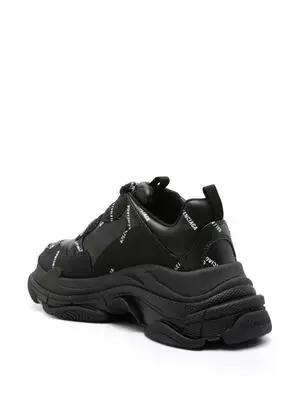 Balenciaga Triple S Low-top Sneakers