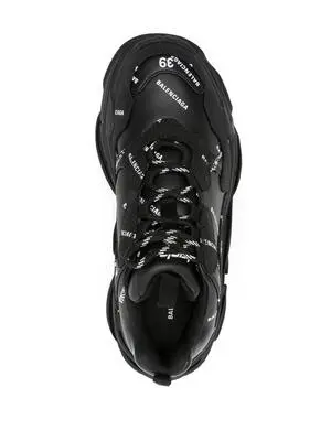 Balenciaga Triple S Low-top Sneakers