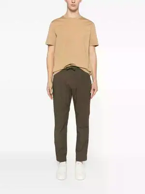 Herno Round-neck T-shirt - Neutrals