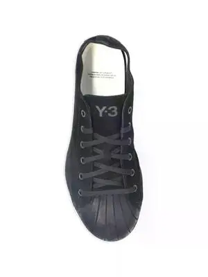 Y3 Nizzastar Lace-up Sneakers