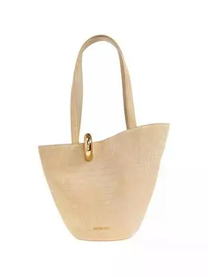 Jacquemus Textured Bucket Bags