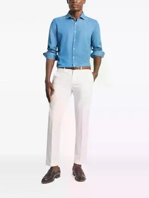 FAY French-collar Shirt