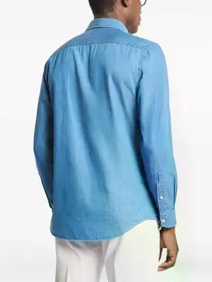 FAY French-collar Shirt