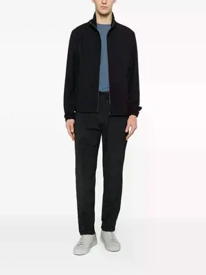 Herno Drawstring Trousers - Black