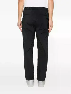 Herno Drawstring Trousers - Black
