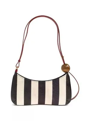 Jacquemus Le Bisou Perle Shoulder Bag