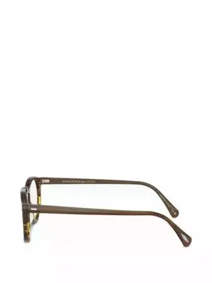Oliver Spencer Gregory Peck Round-frame Glasses