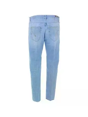 DONDUP Five-pocket Denim Jeans - Blue