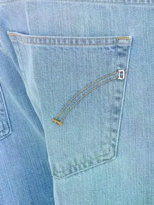 DONDUP Five-pocket Denim Jeans - Blue