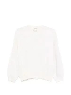Purotatto Fine Knit Sweaters For Women